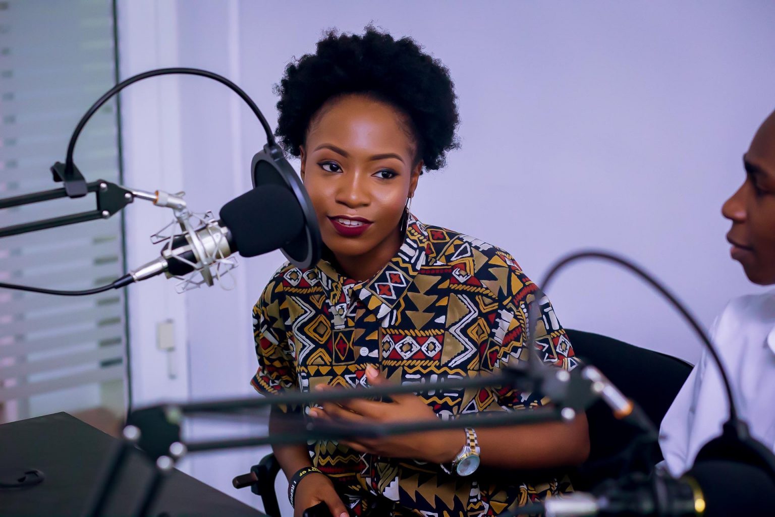 Voice Over Agency In Africa & Voice Actors Services | Elite Focus ...